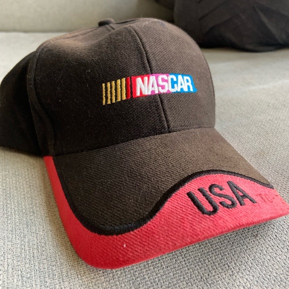 Nascar | Accessories | Signed Nascar Hat | Poshmark